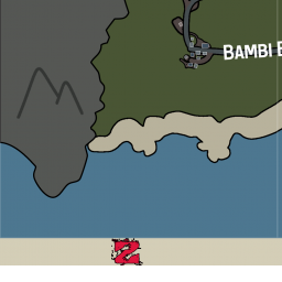 Interactive ZSGO Map | Official MainLevel Map Overview