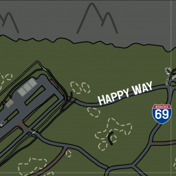 Interactive ZSGO Map | Official MainLevel Map Overview