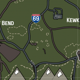 Interactive ZSGO Map | Official MainLevel Map Overview