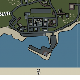 Interactive ZSGO Map | Official MainLevel Map Overview