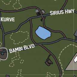 Interactive ZSGO Map | Official MainLevel Map Overview