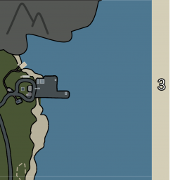 Interactive ZSGO Map | Official MainLevel Map Overview