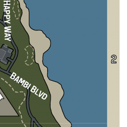 Interactive ZSGO Map | Official MainLevel Map Overview