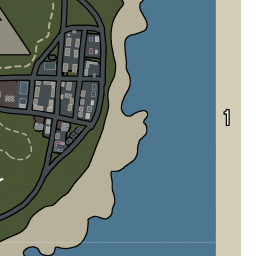 Interactive ZSGO Map | Official MainLevel Map Overview